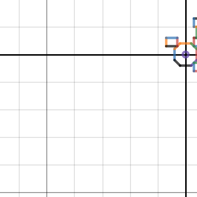 Linear Art Example | Desmos