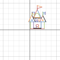 Medieval Castle | Desmos