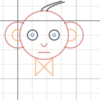 The Monkey | Desmos