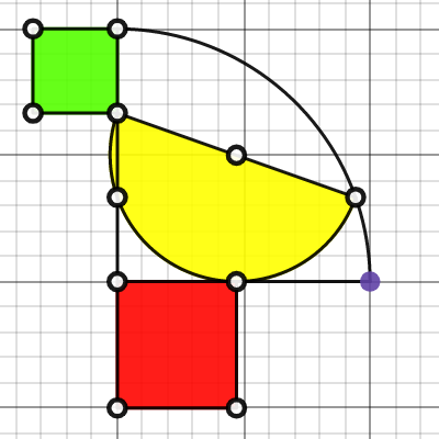 Ratio of Red / Green = 2 | Desmos
