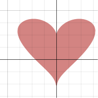 Heart | Desmos