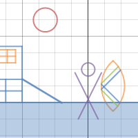 POM 4 BEACH | Desmos