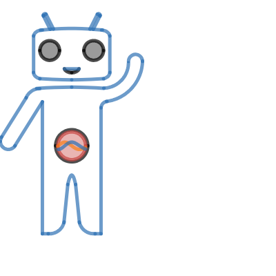 Cool Robot Guy | Desmos