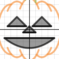 Pumpkin| Desmos