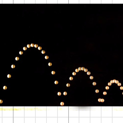 Bouncing Ball | Desmos