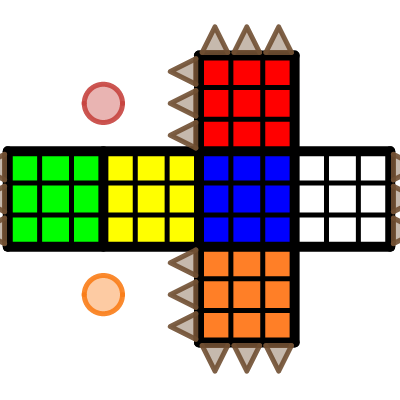 rubik's cube | Desmos