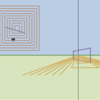 First person prototype | Desmos