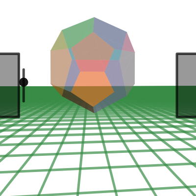 3d Dodecahedron using .OBJ | Desmos