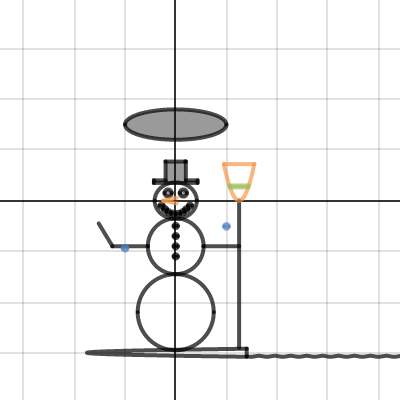Snowman | Desmos