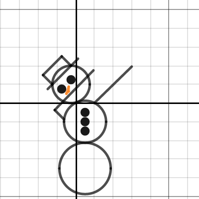 D^2 Snowman | Desmos