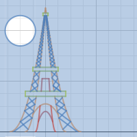 La Tour Eiffel | Desmos