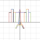Line Art Assignment | Desmos