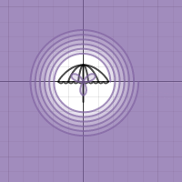 Nuclear Fusion During Compression Umbrella| Desmos