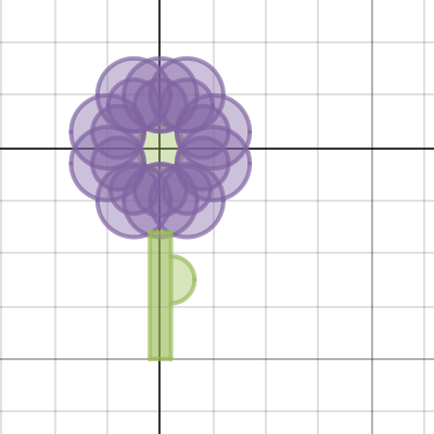 Flower | Desmos