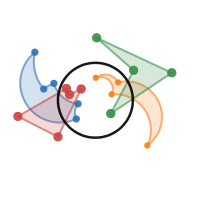 circle inversion | Desmos