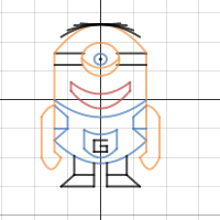 Minion| Desmos