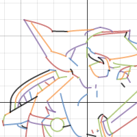 Cartoon Link | Desmos