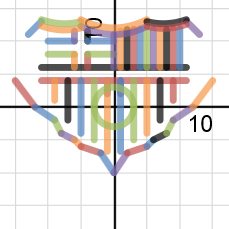 Barcelona logo for project | Desmos