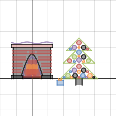Winter Break Graph| Desmos