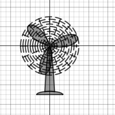 Fan | Desmos