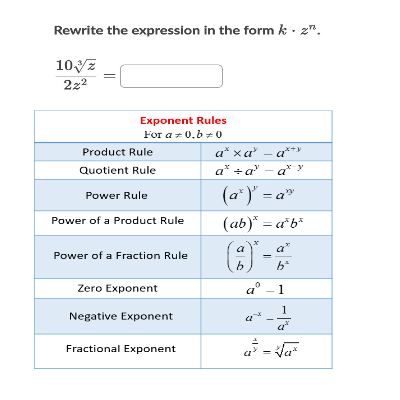 6.14 Properties of exponents (rational exponents) | Desmos