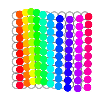 Rainbow Rotations | Desmos