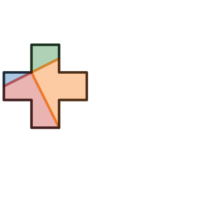 Hinged Dissection | Desmos