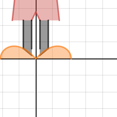 Mickey Mouse | Desmos