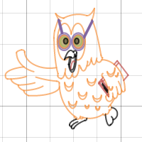 Self-Portrait| Desmos