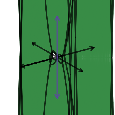 Complex Burnside curve Riemann surface | Desmos