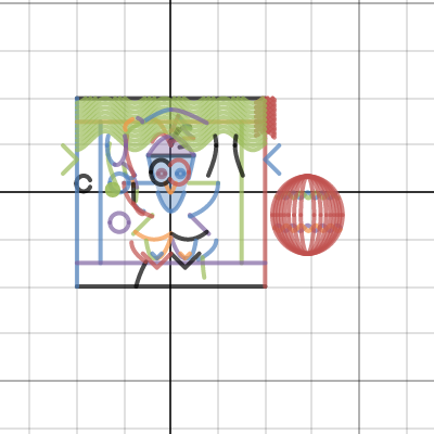 Graphing Art Project | Desmos