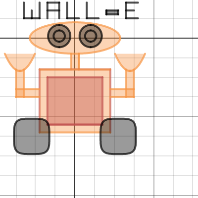 Wall-E | Desmos