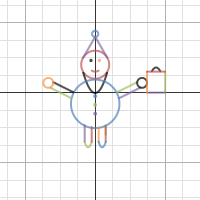 Santa Claus for Pre-Cal/Trig | Desmos