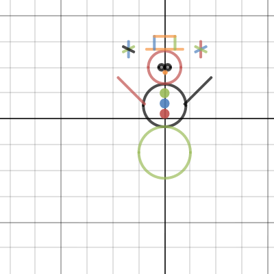 Winter Project | Desmos