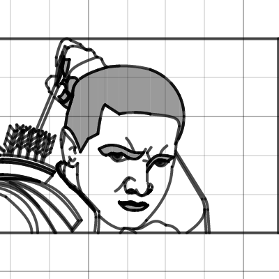 Desmos Superhero Project: Daniel Ahn | Desmos