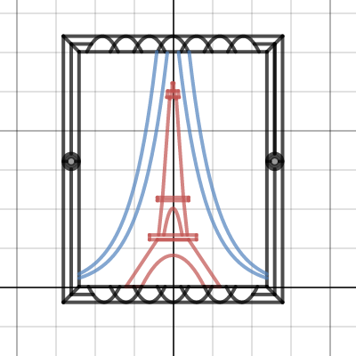 Eiffel Tower | Desmos