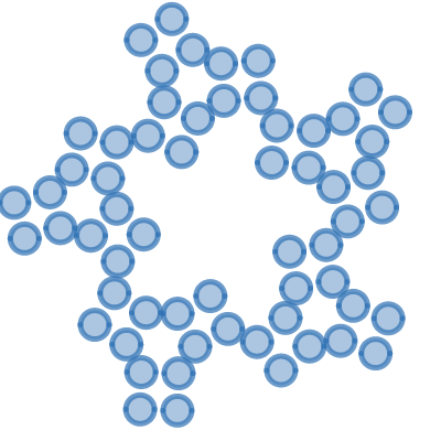 Dot Patterns (with lists) | Desmos