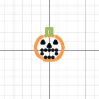 October: Pumpkin 2013 Melanie Molina | Desmos