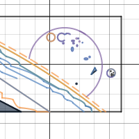 MCR3U - Graph Art - John Gil| Desmos