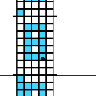 Tupper's self-referential formula | Desmos