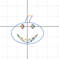 Pumpkin | Desmos