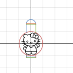 hello kitty | Desmos