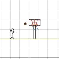 basketball and hoop | Desmos