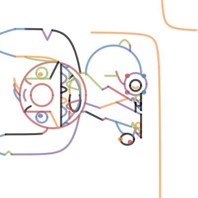 5 Trosper, Aaron - Conic Equations Project | Desmos