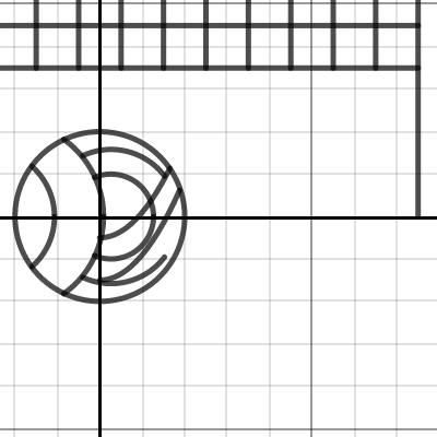 Volleyball Net | Desmos