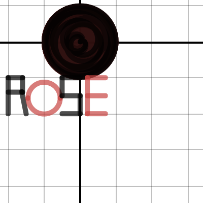 black rose | Desmos
