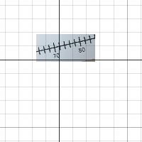 Partial Number Line - Act I| Desmos