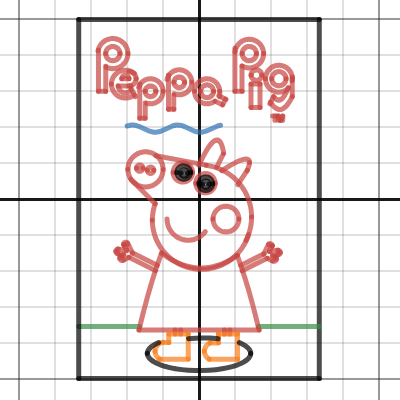 peppa pig | Desmos