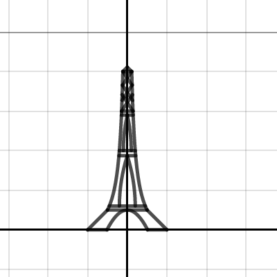 Eiffel Tower | Desmos