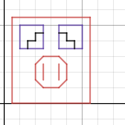 Mini Domain Rage Project | Desmos